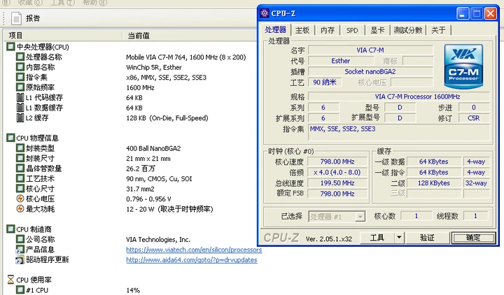 【图吧杂谈】关于兆芯的民用CPU Vendor ID使用CentaurHauls的原因分析 - 哔哩哔哩