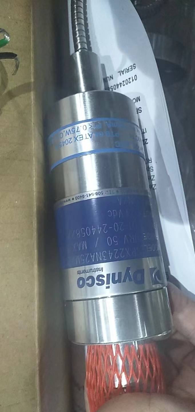 DYNISCO丹尼斯科传感器TPT4626-5M-6/18 /TPT4626-50MPA-6/18 - 哔哩哔哩