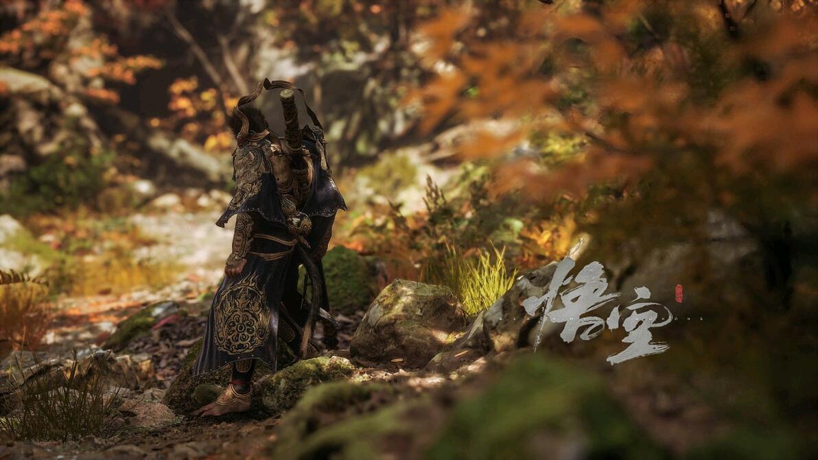 【黑神话:悟空】壁纸级游戏截图（风景篇①） - 哔哩哔哩