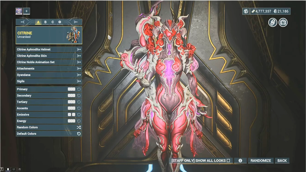 Warframe 开发者直播第 188 期总结 - 哔哩哔哩