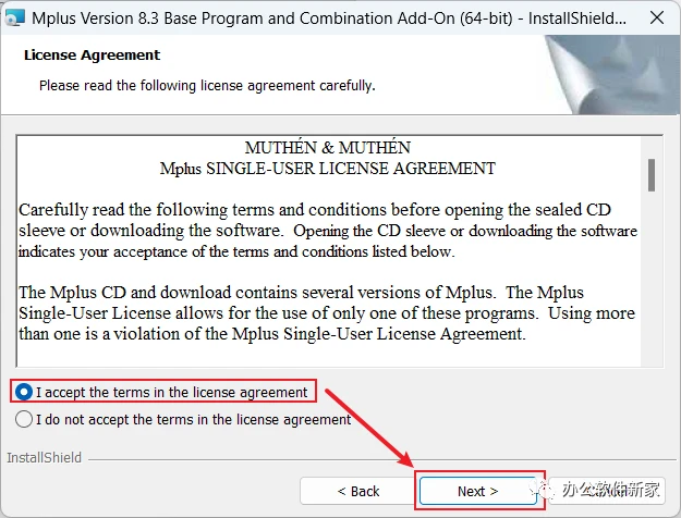 Mplus 8.3安装包下载及安装教程 - 哔哩哔哩