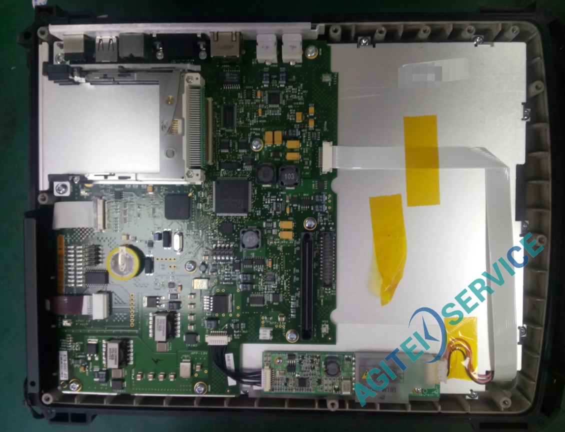 泰克频谱分析仪维修专家，修复各种型号与复杂故障 - 哔哩哔哩