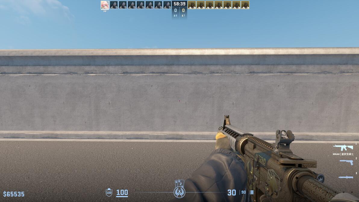 CS2 ct主战M4a4皮肤推荐 - 哔哩哔哩