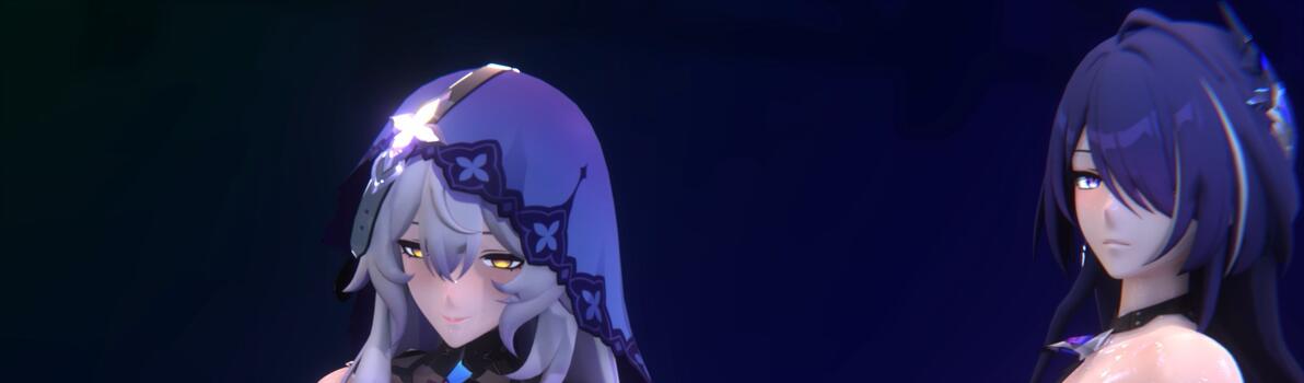 黄泉和黑天鹅的共舞 - LikeHugeB 24年7月 - 哔哩哔哩