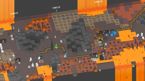 Unrailed！教程攻略 - 哔哩哔哩