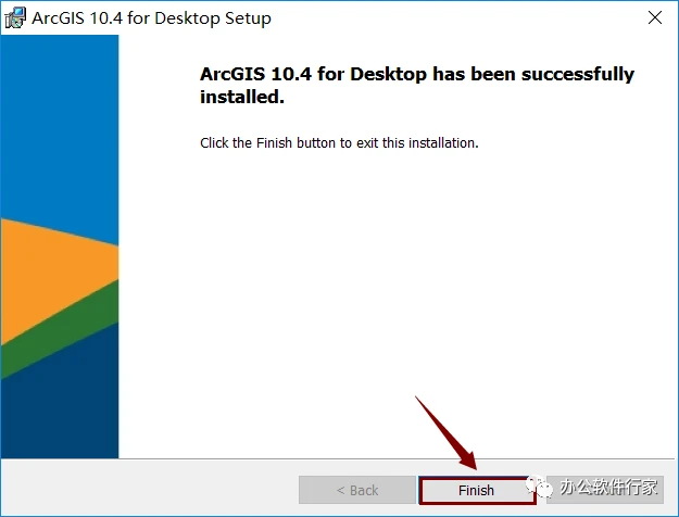 ArcGIS10.4安装包下载及安装教程 - 哔哩哔哩