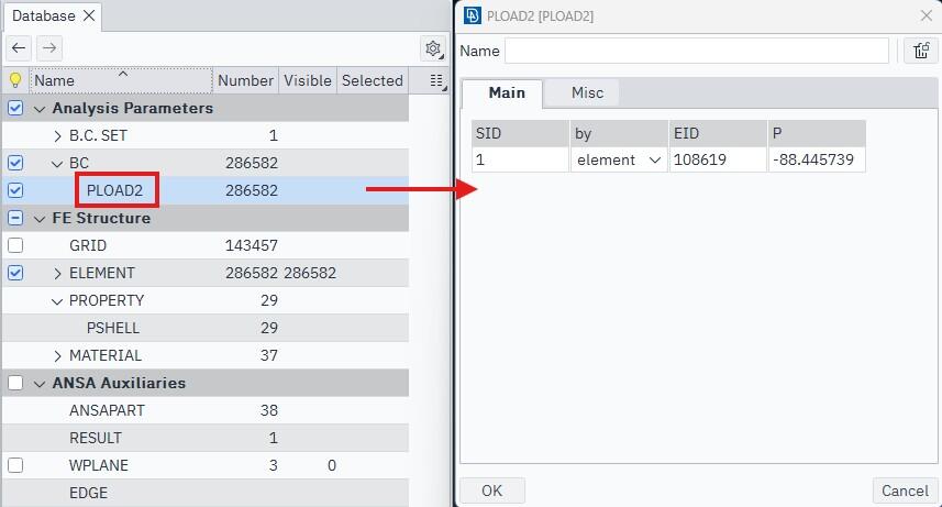 使用ANSA映射流体分析结果之MapXYZResults 方法 - 哔哩哔哩