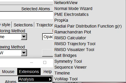 计算教程||分子动力学模拟的后处理-RDF - 哔哩哔哩