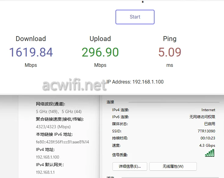 WCN7851终于有驱动支持MLO了，但我买到的QCNCM865有硬件BUG - 哔哩哔哩