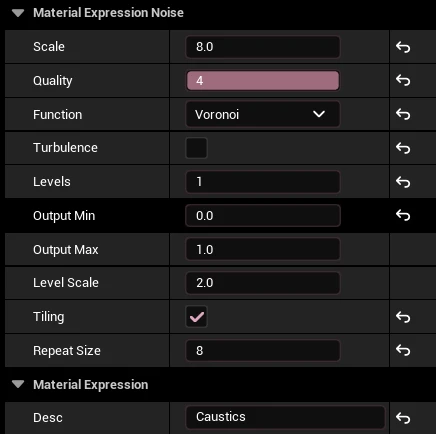 利用UE5自带的Noise节点来烘焙自定义噪波纹理 - 哔哩哔哩