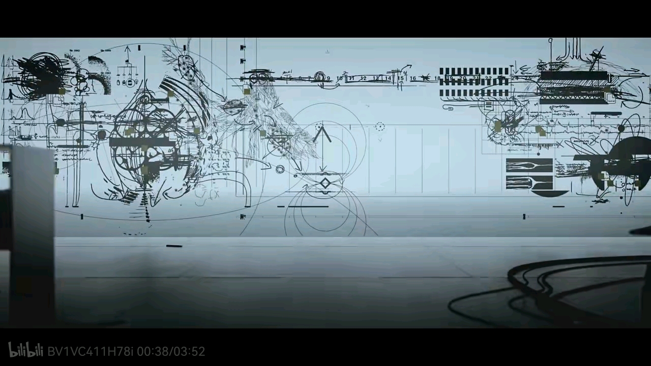 对于明日方舟PV4放出影像的快速分析 - 哔哩哔哩