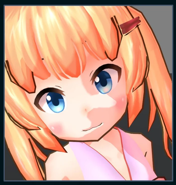 VRM 标准着色器 MToon 的使用方法 - 哔哩哔哩