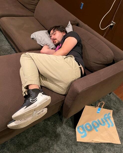 ninjamuffin99人物Wiki介绍——Friday Night Funk - 哔哩哔哩