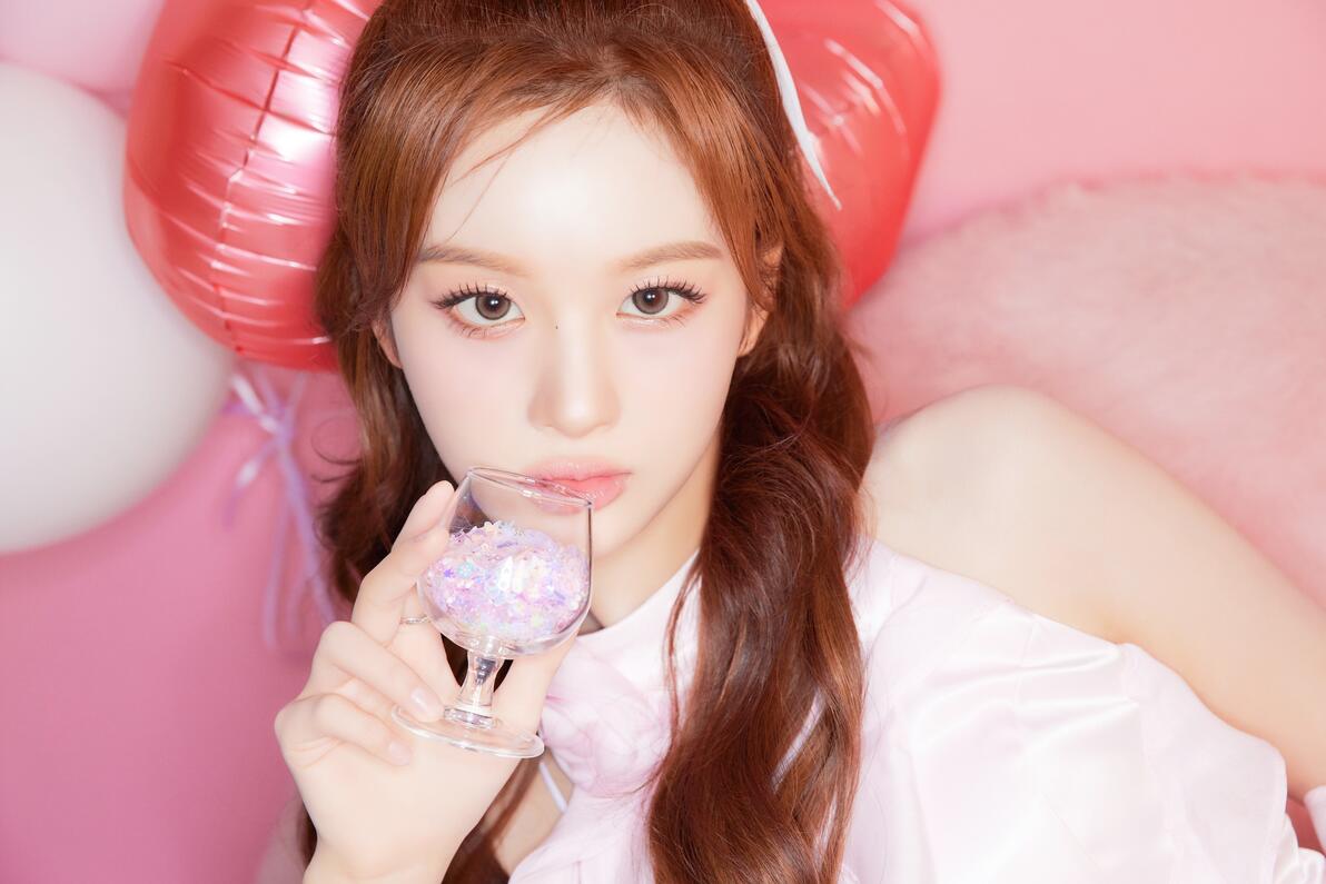260126 Happy Birthday Sullyoon NMIXX Twitter - 哔哩哔哩