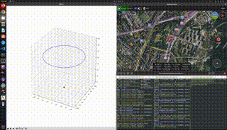 迅翼SwiftWing | ROS 固定翼开源仿真平台正式发布! - 哔哩哔哩