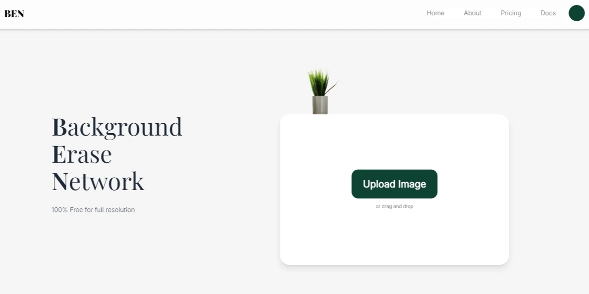 PramaLLC开源BEN2！实现高精度图像和视频背景去除功能！ - 哔哩哔哩