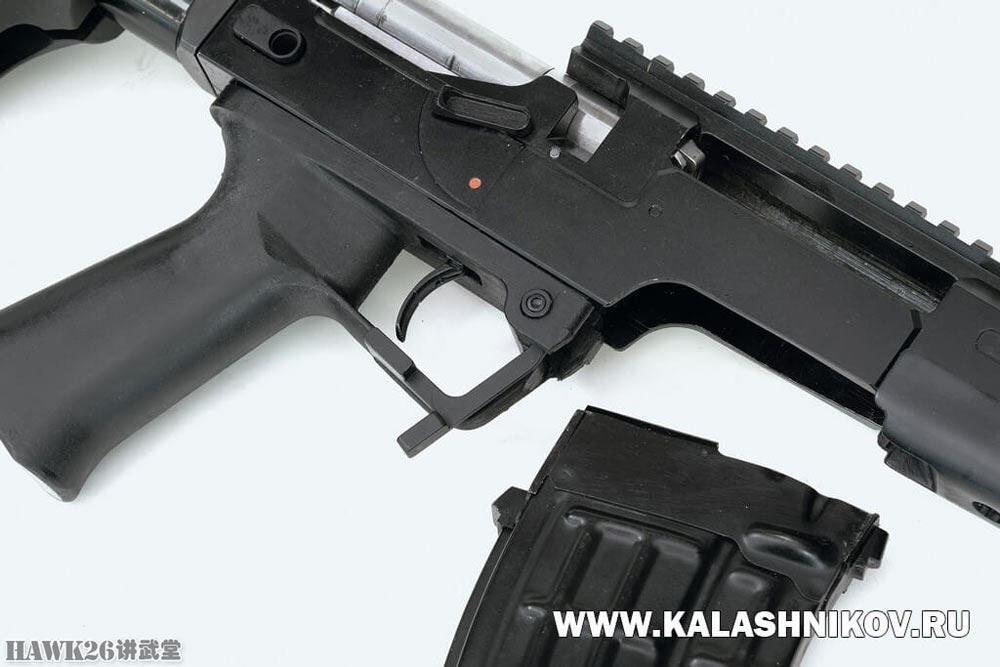 图说：卡拉什尼科夫集团SV-98M狙击步枪 维基百科介绍并不靠谱 - 哔哩哔哩