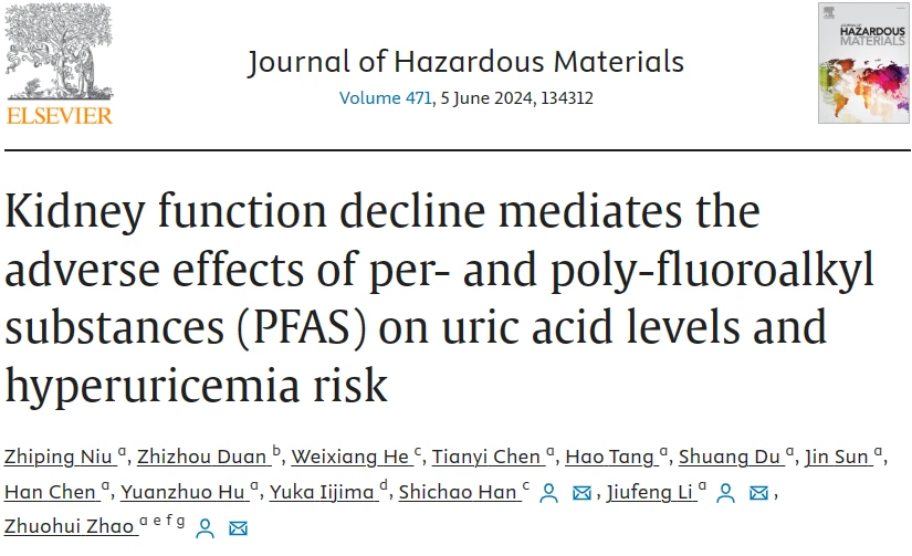 复旦学者用NHANES数据库做混合物分析，再加中介，不愧一区Top！ - 哔哩哔哩