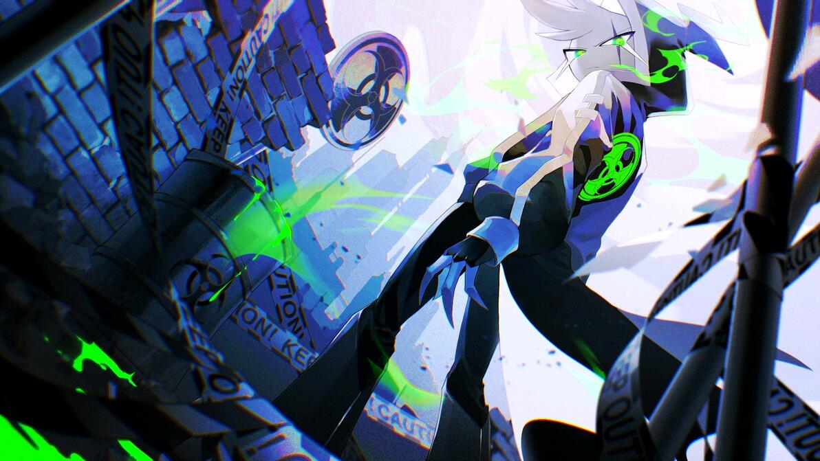 Vs. Radi模组+全人物介绍——FNF/MUZIX - 哔哩哔哩