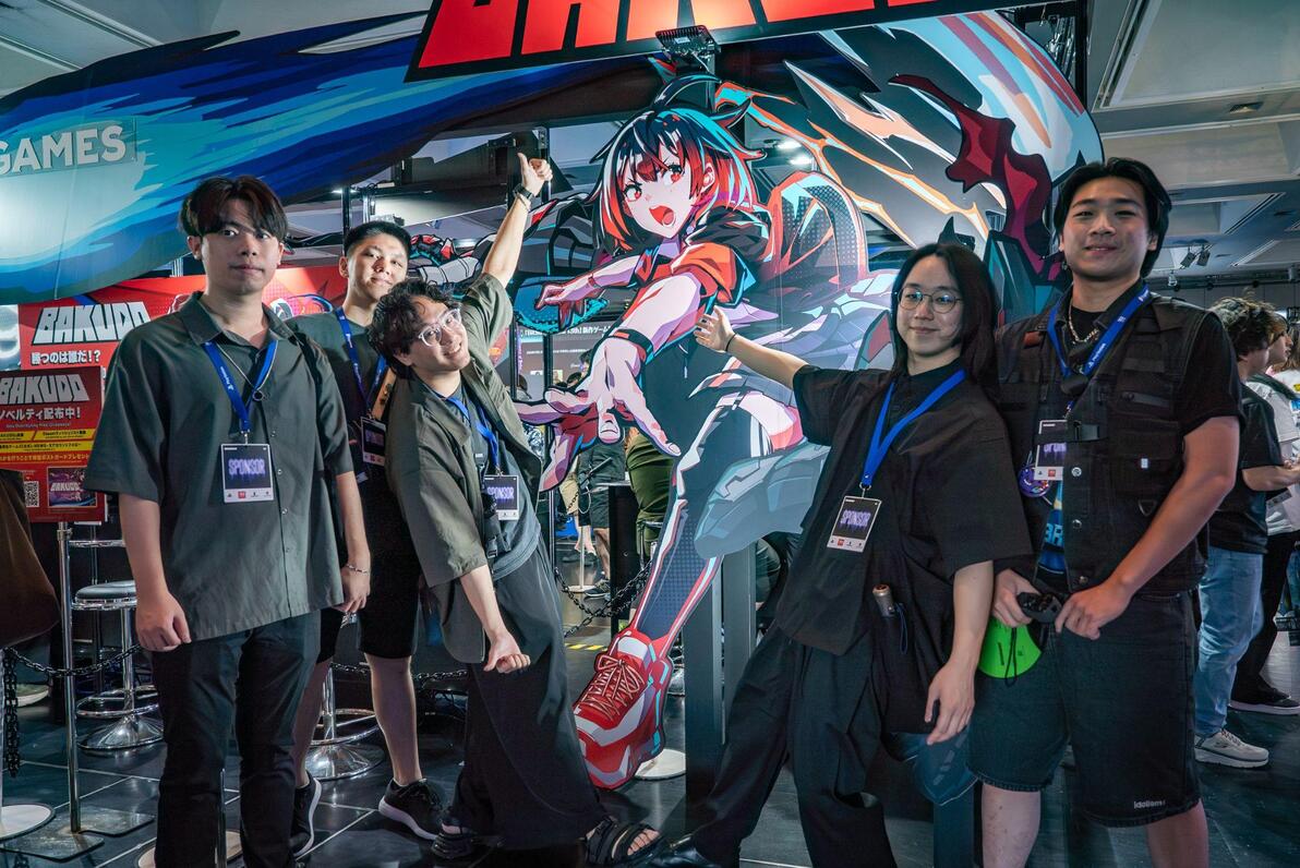 BOSS RUSH闪避球！《BAKUDO》开发者专访 - 哔哩哔哩