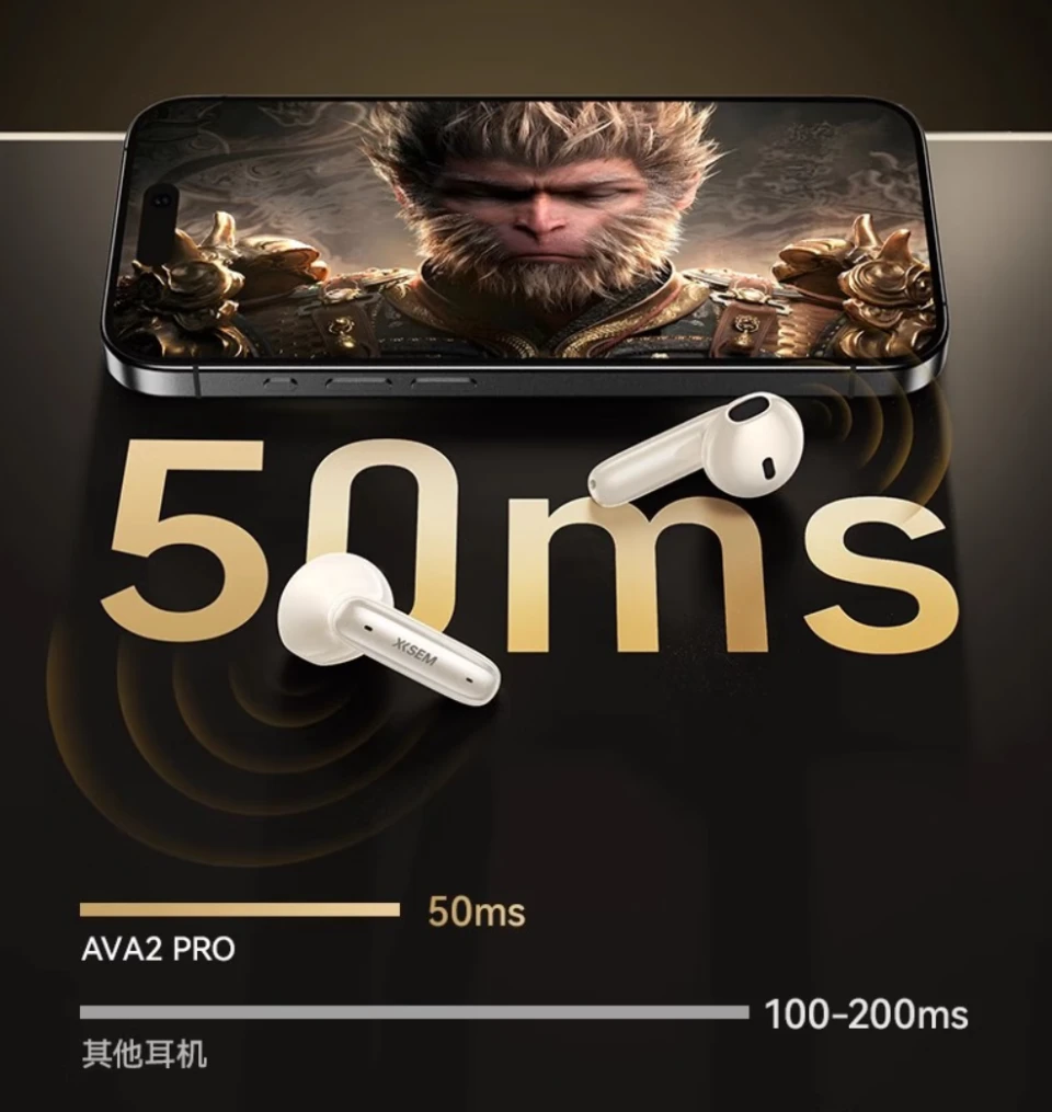 喧嚣中找到属于我的宁静，西圣AVA2pro降噪耳机使用分享 - 哔哩哔哩