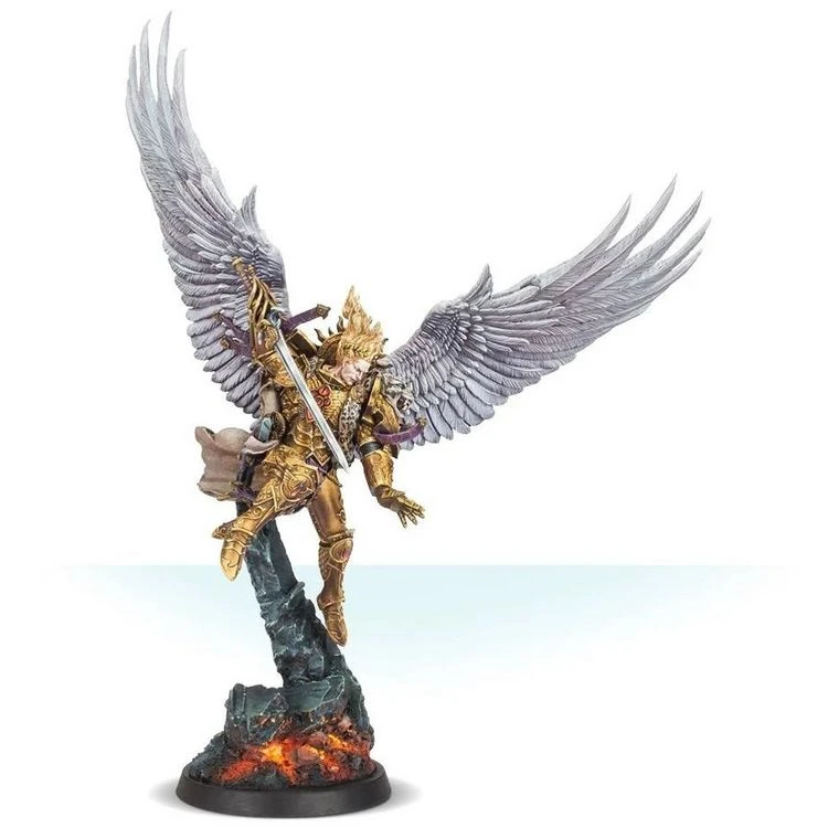 【战锤40k】LEX翻译：原体 - 哔哩哔哩