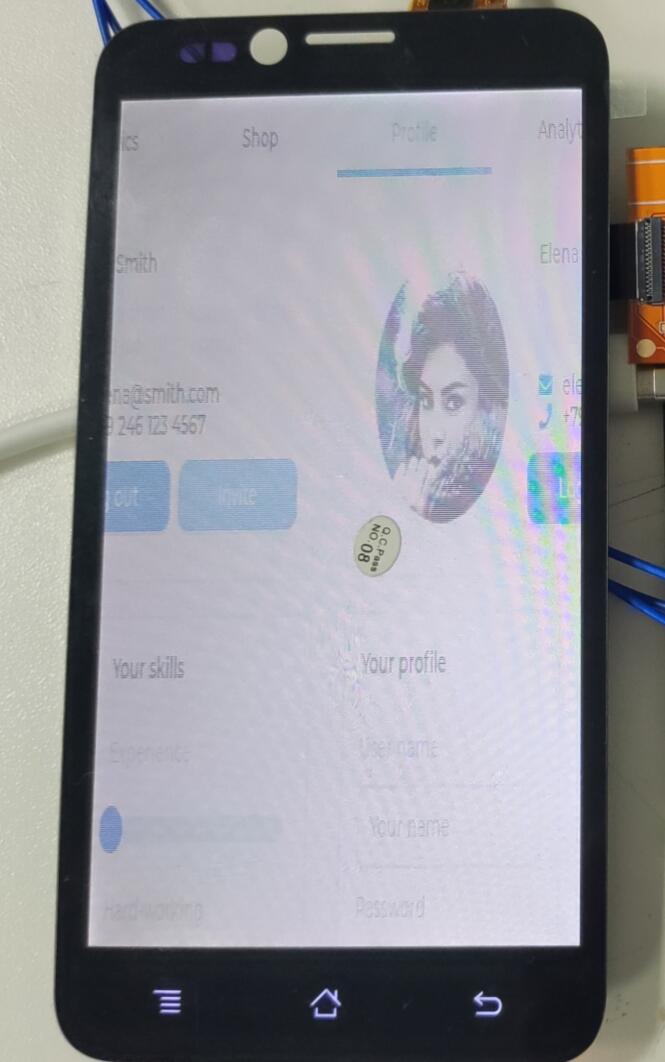 D133开发板mipi屏驱动步骤（3） - 哔哩哔哩