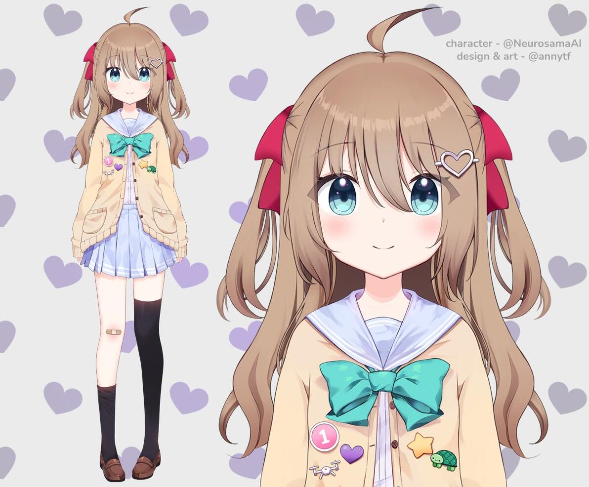 【新手向】Neuro-Sama相关介绍，认识一下我们可爱的AI Vtuber！ - 哔哩哔哩