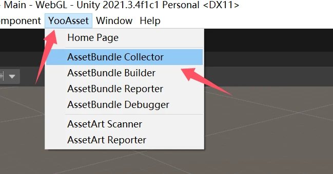 Unity使用YooAsset实现资源热更新 - 哔哩哔哩