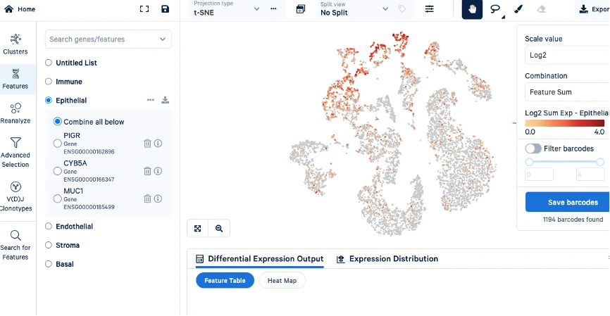 10xGenomics官方可视化工具——Loupe Browser - 哔哩哔哩