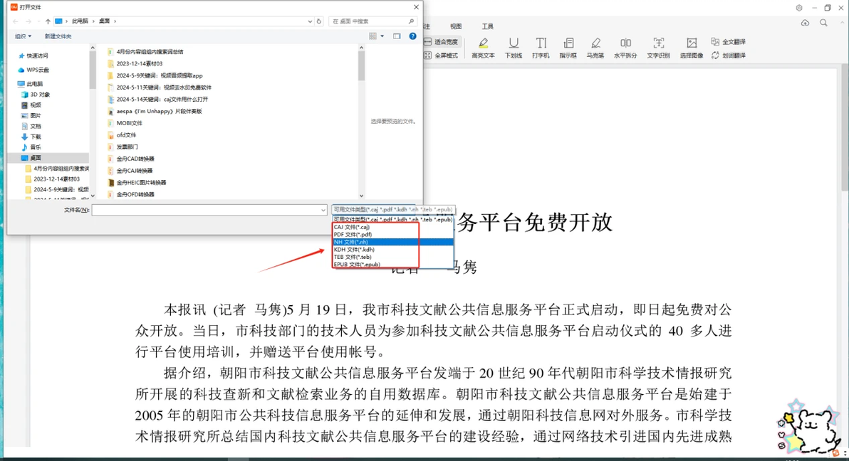 中国知网caj转word免费教程分享，3个方法搞定caj转Word - 哔哩哔哩