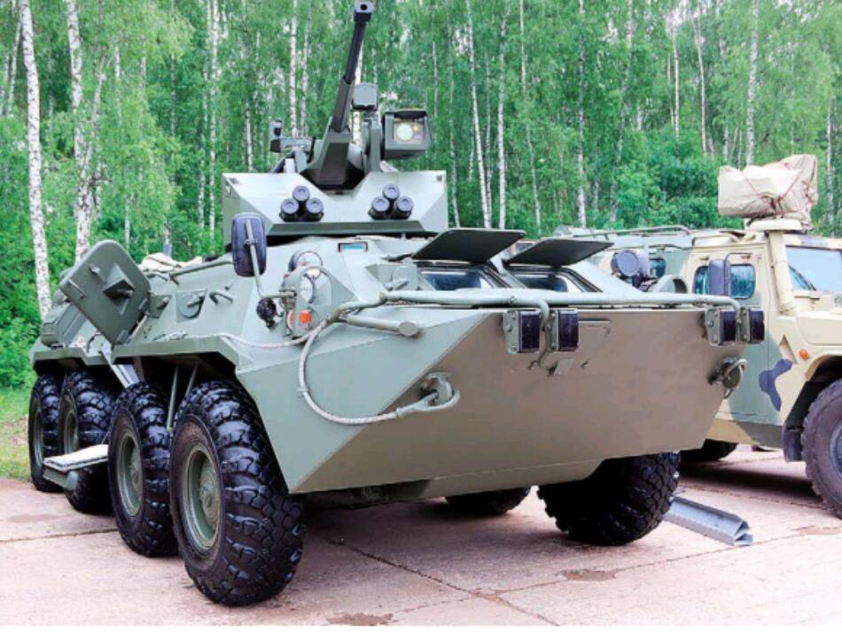 【苏俄战车】俄罗斯BTR发展 - 哔哩哔哩