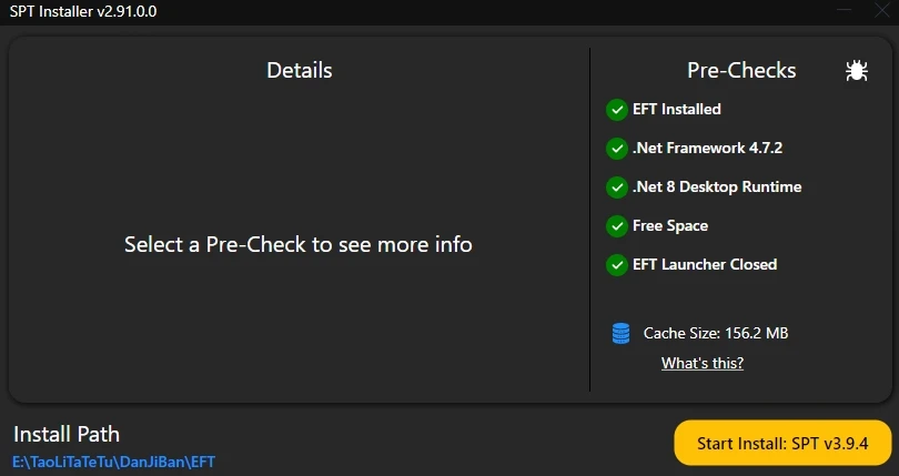 一键安装版【逃离塔科夫单机离线版】 - 哔哩哔哩