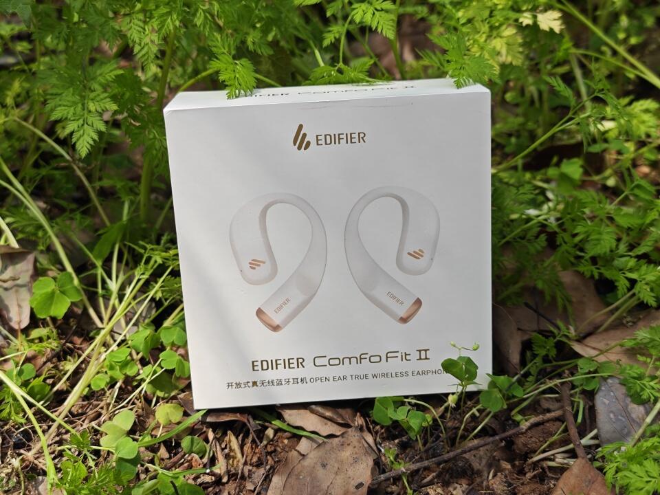 开放式真无线首选：漫步者Comfo Fit II与Comfo Solo实测分享！ - 哔哩哔哩
