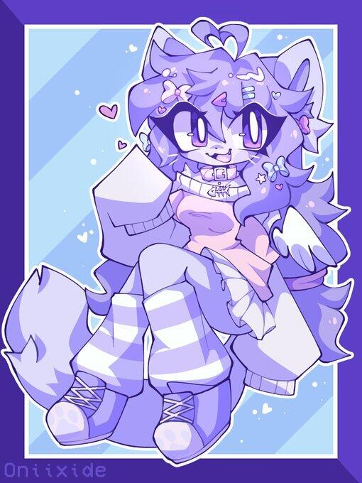 Oniixide/Witness绘画作品搬运（8） - 哔哩哔哩