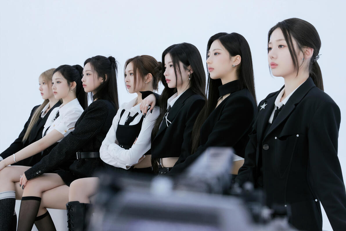 电脑壁纸分享BABYMONSTER篇01 - 哔哩哔哩