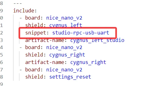 原有ZMK固件添加对ZMK STUDIO支持踩坑指南 - 哔哩哔哩