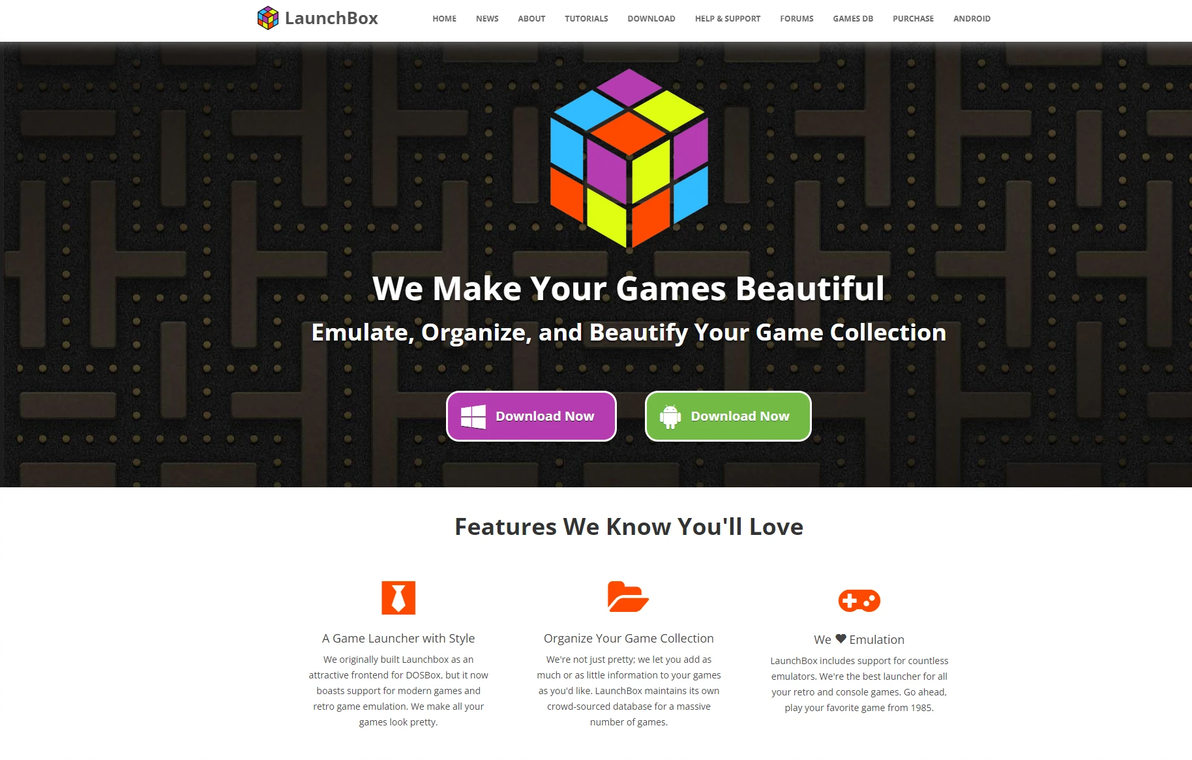 从小白到大神：Launchbox使用教程看这里 - 哔哩哔哩