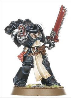 【战锤40k】LEX翻译：黑色圣堂 - 哔哩哔哩