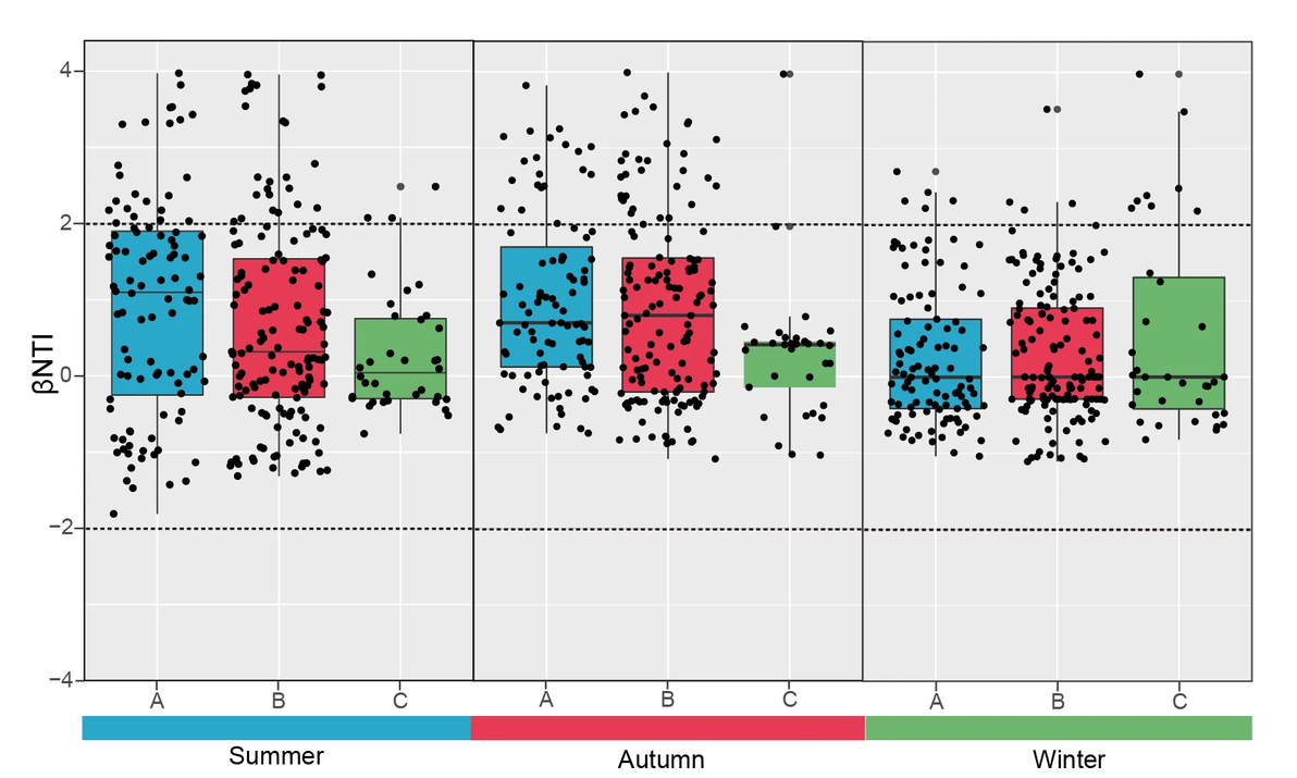 扩增子分析|基于零模型的群落确定性和随机性构建过程——R实战 - 哔哩哔哩