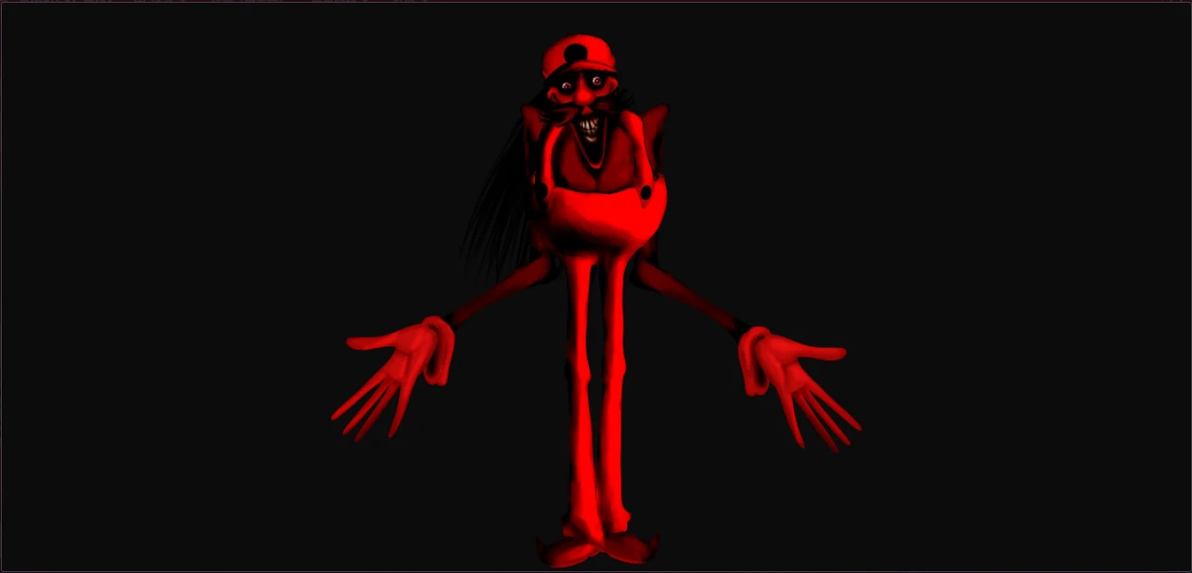 Mario.EXE Wiki【Part 1】：Mr. Virtual - 哔哩哔哩