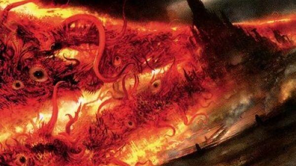 【战锤40k】LEX翻译：大裂隙 - 哔哩哔哩