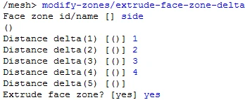 FLUENT中关于边界和域的操作 - 哔哩哔哩