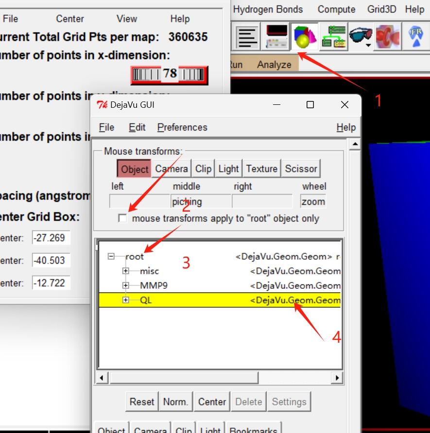 autodock分子对接教程-分子对接（三） - 哔哩哔哩