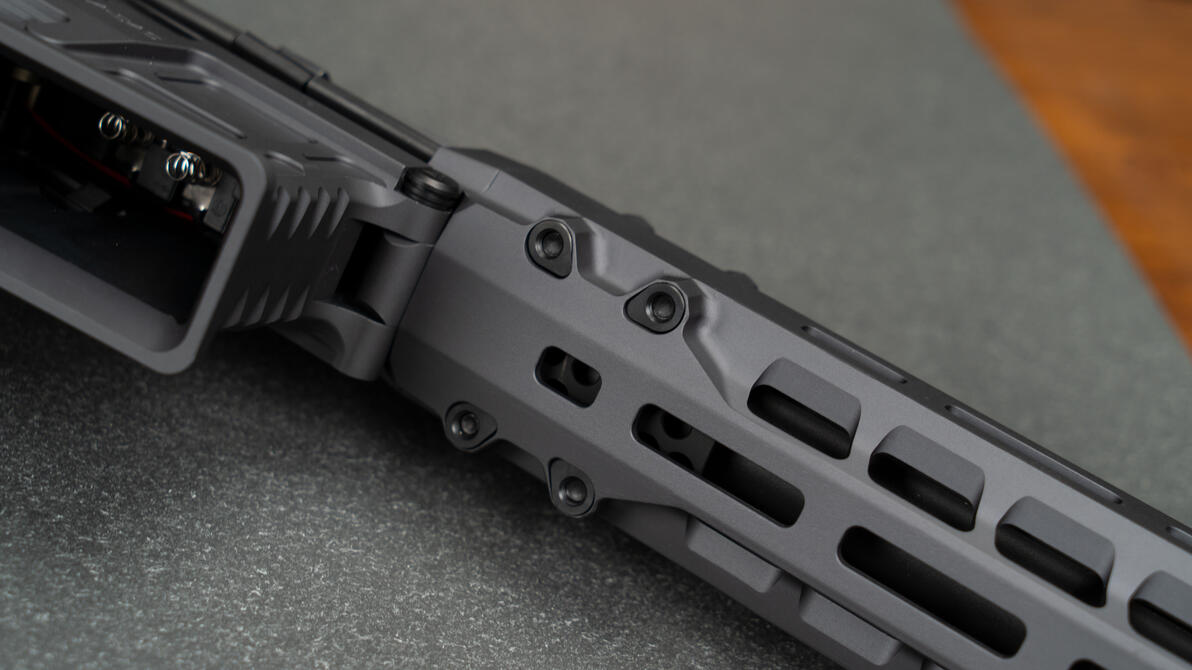 Radian Model 1套件静态分享 - 哔哩哔哩