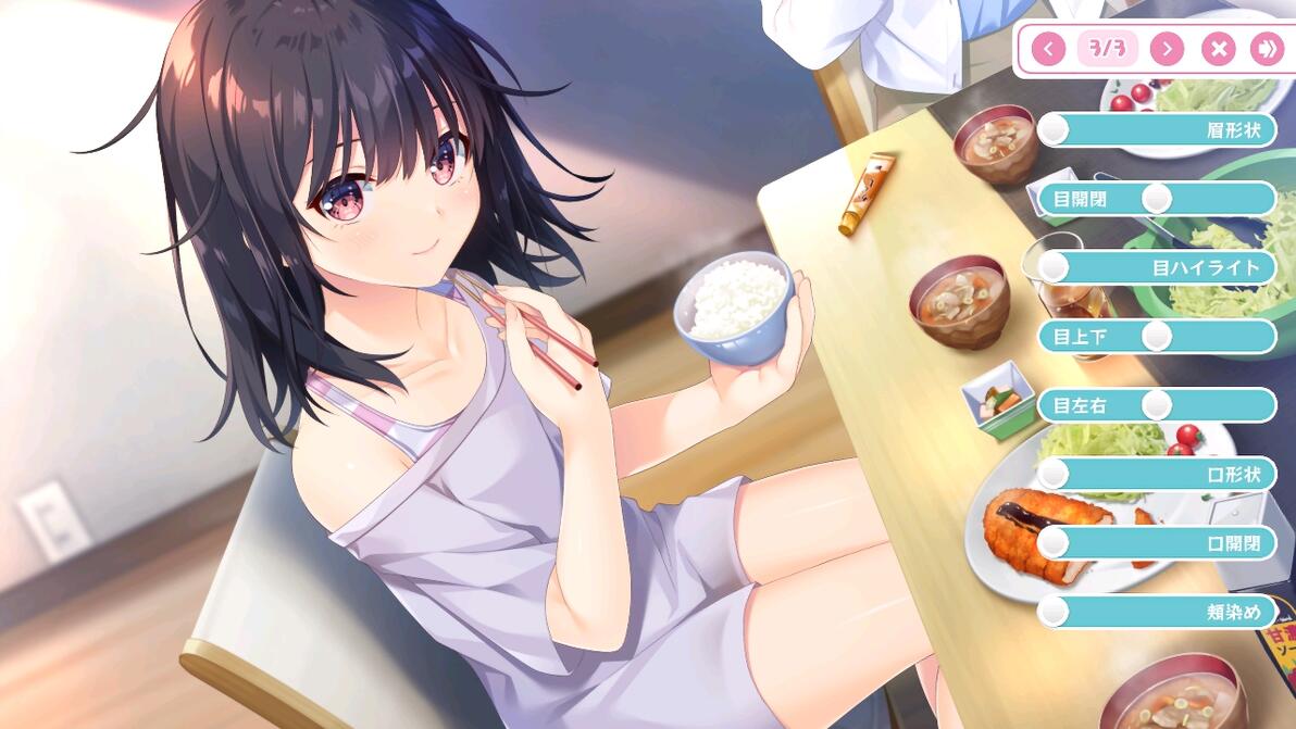 盘点一些galgame的系统功能/UI功能 - 哔哩哔哩