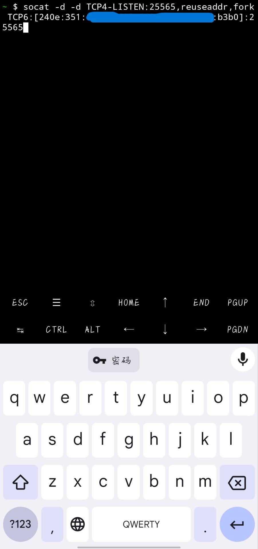 MC Java版，手机或电脑怎么使用IPv6地址联机？ - 哔哩哔哩