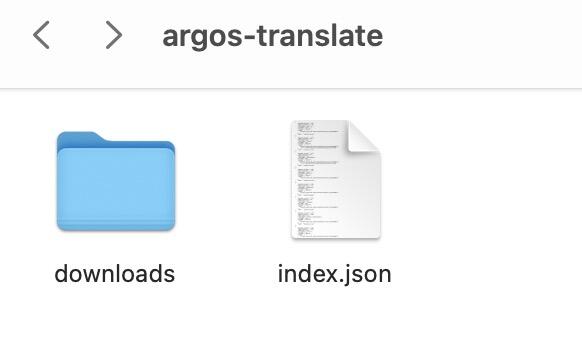 Argos Translate Text Node节点报错的终极解决办法-mac - 哔哩哔哩