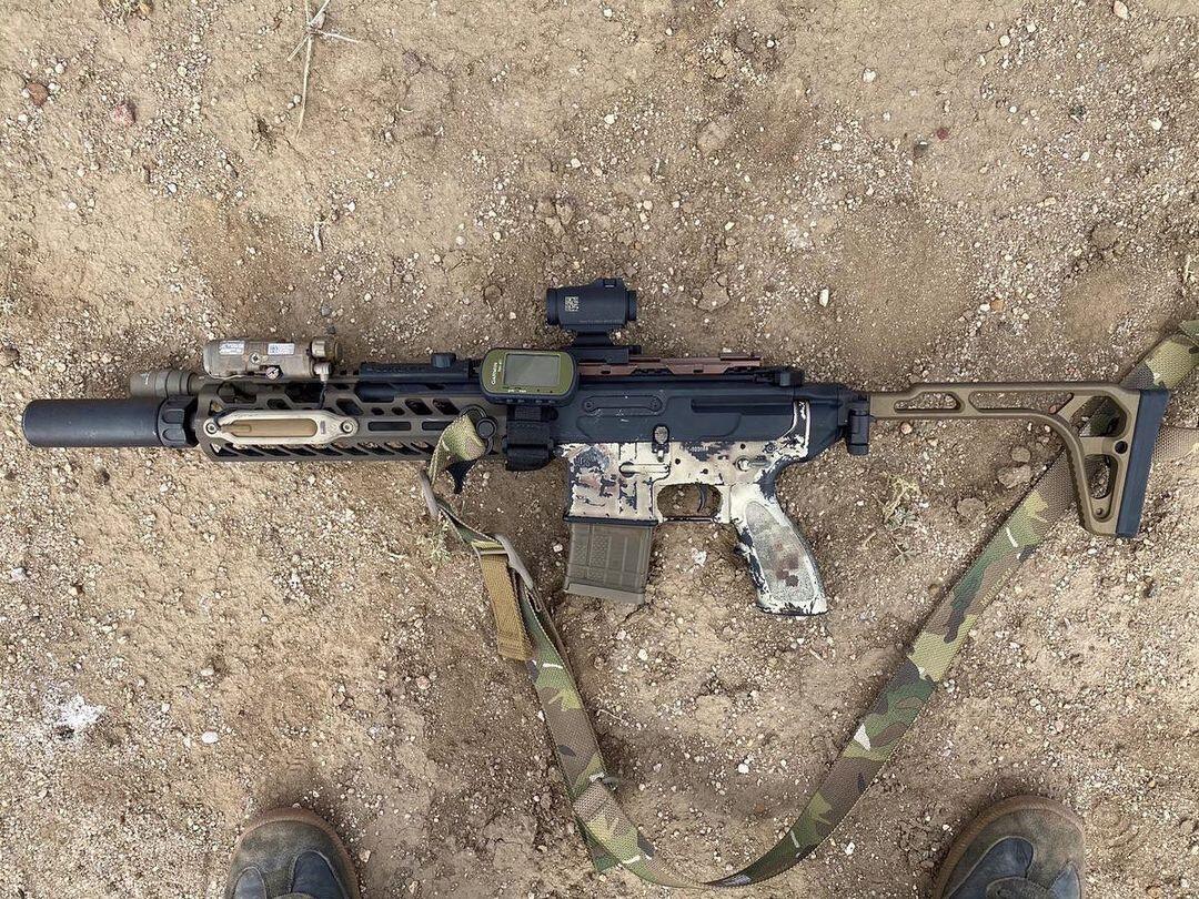 [轻武器科普] SIG MCX LVAW和SURG消声步枪 - 哔哩哔哩