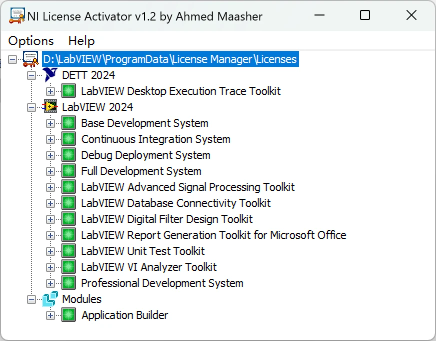 LabVIEW的安装以及如何更改LabVIEW的软件安装目录 - 哔哩哔哩